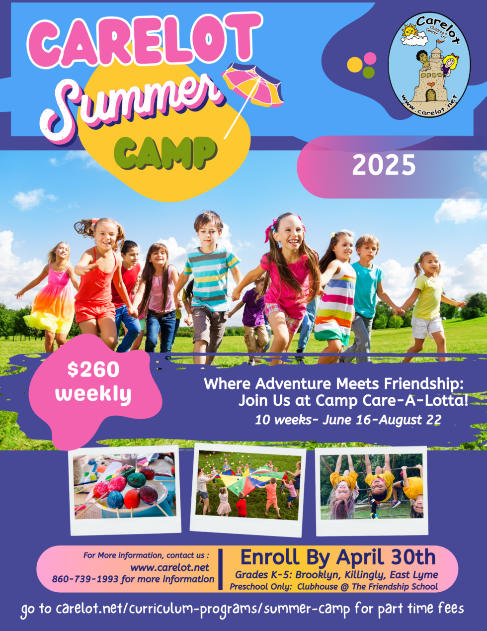 Summer Camp - Carelot Children's Center